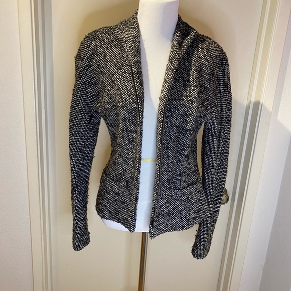 Max & Co. | Jackets & Coats | Italian Wool 75 Jacket Made And Bought ...